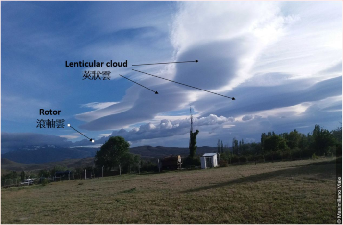 Unnoticed cross-mountain climber - Mountain Wave｜Hong Kong Observatory ...