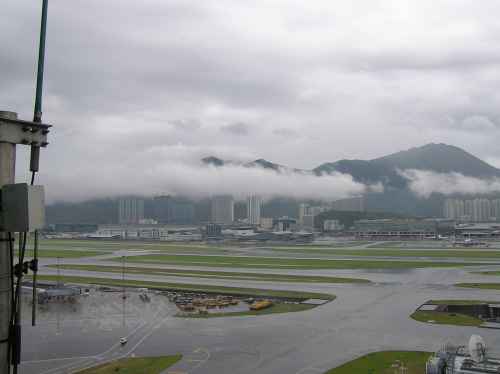 Clouds of gloomy weather - stratus｜Hong Kong Observatory(HKO ...