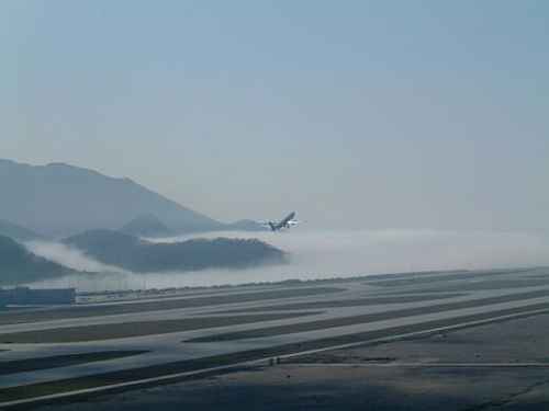 Clouds of gloomy weather - stratus｜Hong Kong Observatory(HKO ...