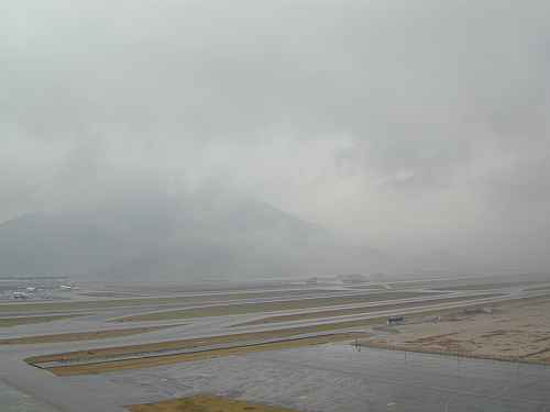 Clouds of gloomy weather - stratus｜Hong Kong Observatory(HKO ...