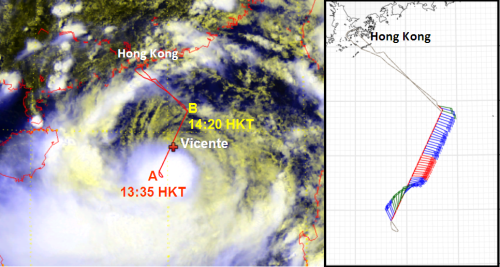 Aircraft Meteorological Observation for Tropical Cyclones｜Hong Kong ...