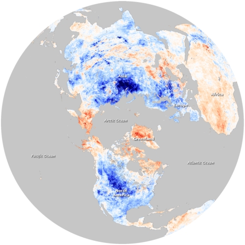 Cold winter in 2009/2010 - Global cooling?｜Hong Kong Observatory(HKO ...