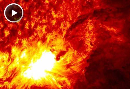 Spectacular Fireworks Show on the Sun｜Hong Kong Observatory(HKO ...