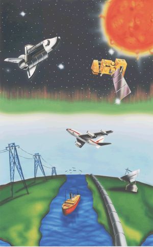 Effects of Space Weather｜Hong Kong Observatory(HKO)｜Educational Resources