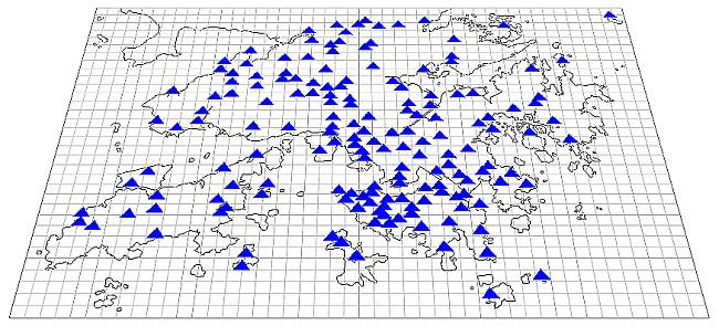 Characteristics of Meteorological Databases｜Hong Kong Observatory(HKO ...
