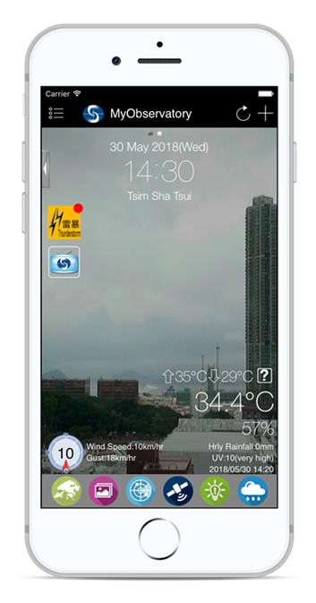 Can outdoor activities continue under thunderstorm warning?｜Hong Kong ...