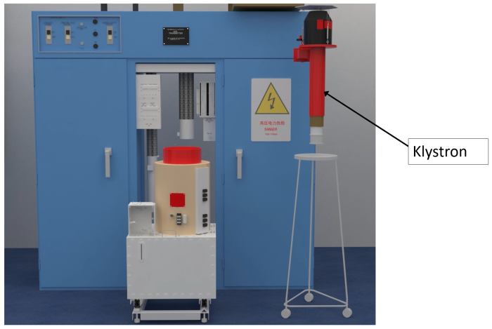Use of Building Information Modelling to help maintain Weather Radar ...