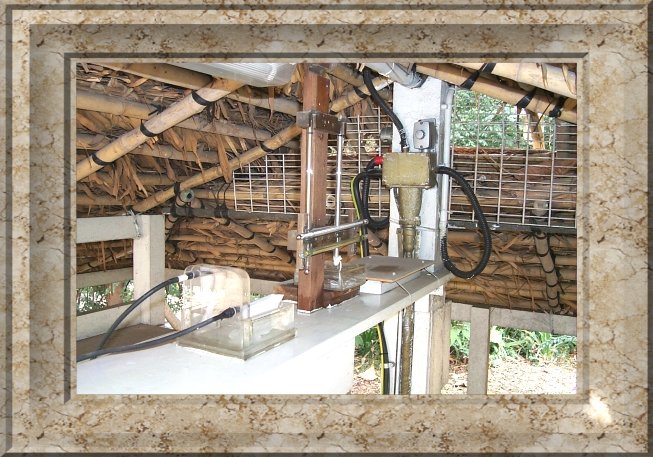 Frame inside the thermometer shed｜Hong Kong Observatory(HKO)｜List of ...