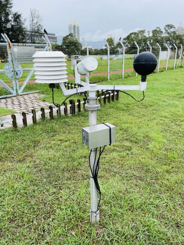 What does Heat Stress Monitoring System Measure?｜Hong Kong Observatory ...