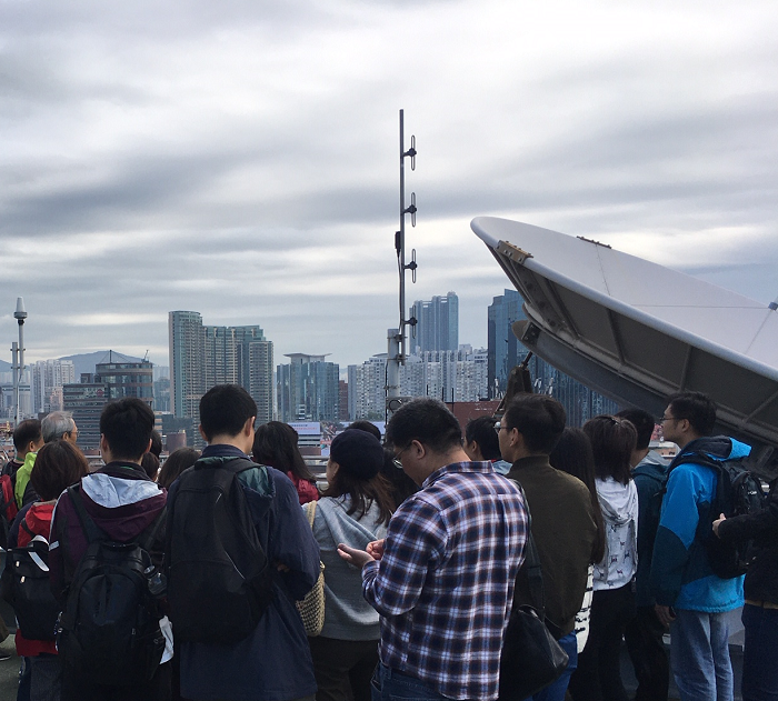 Applications open for HKO Public Course on Weather Observation ｜Hong ...