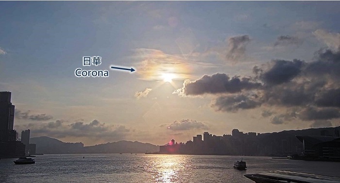 HKO adds real-time weather photos at Central and enhances urban-scale ...