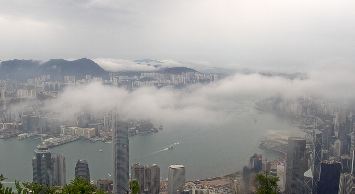 Hong Kong Observatory launches real-time weather photos at ...