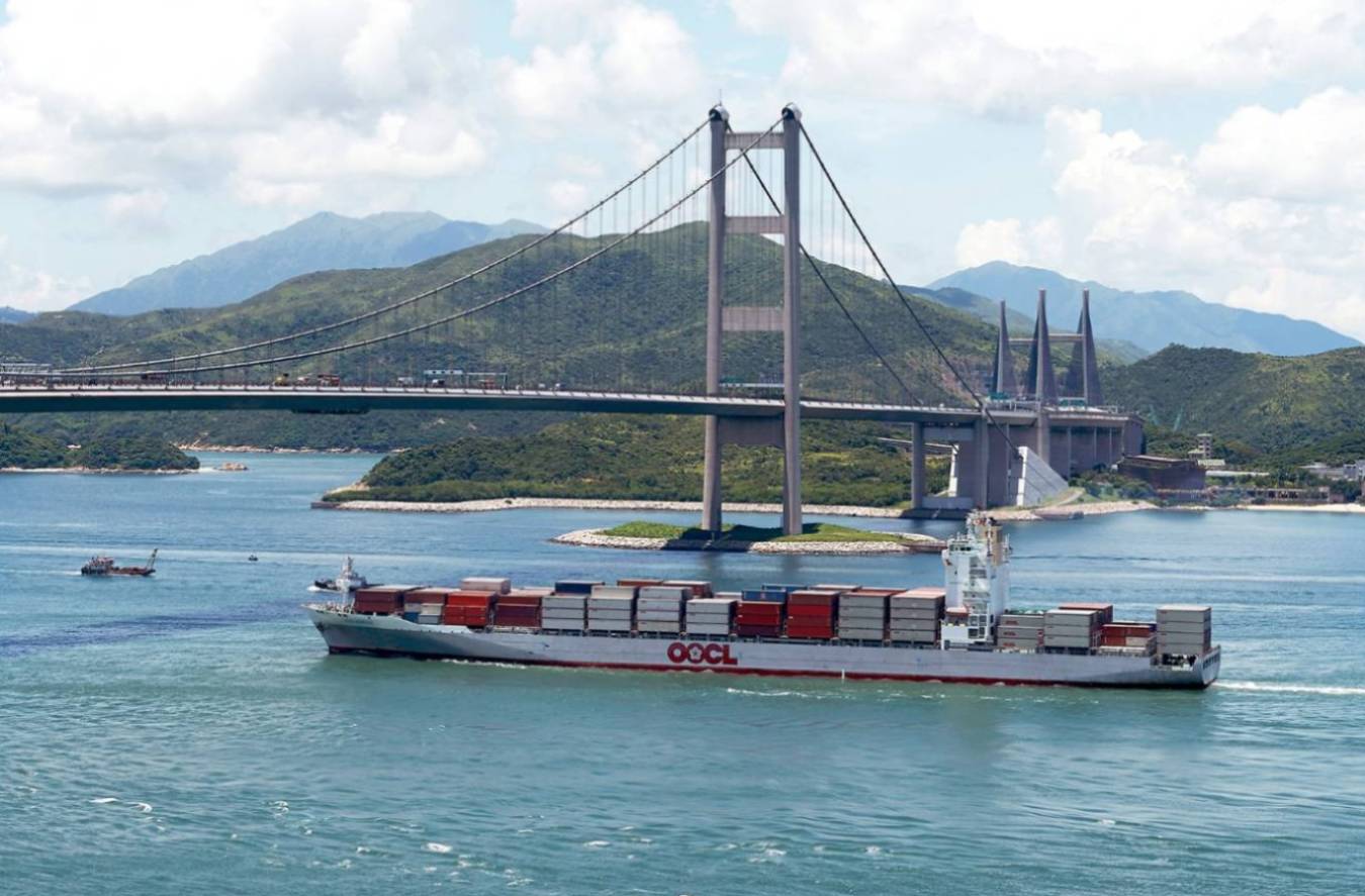 New Recruits of Hong Kong Voluntary Observing Ship｜Hong Kong ...