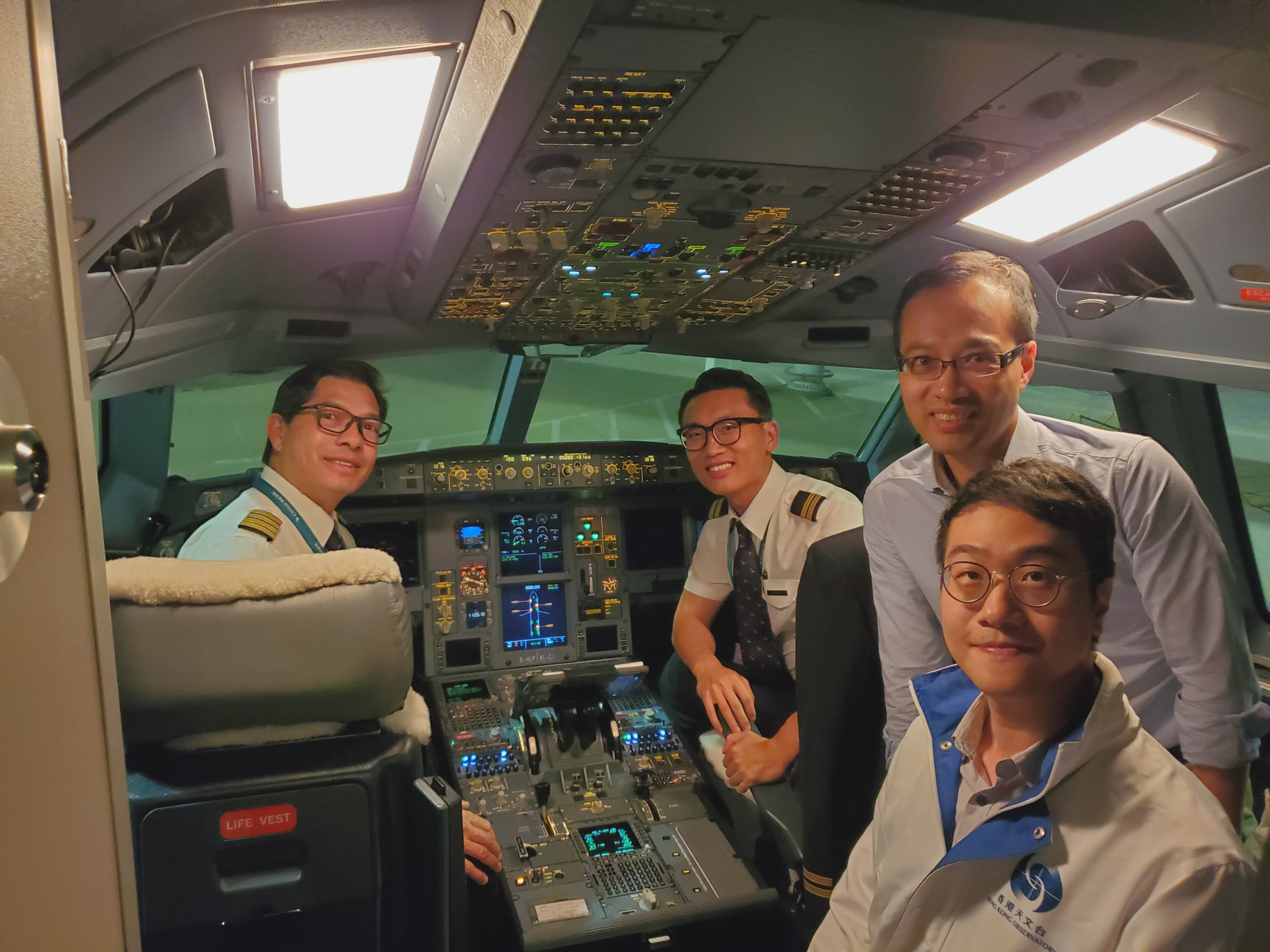 Enhancing Aviation Weather Services Through Familiarization Flights ...