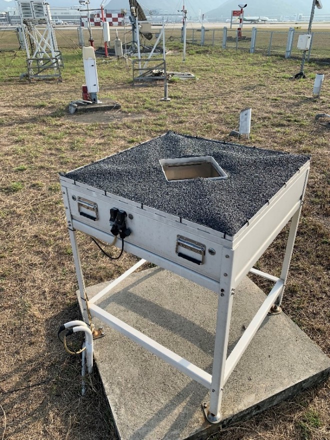 World in Millisecond of Two-Dimensional Video Disdrometer｜Hong Kong ...