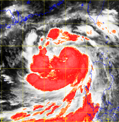 “Rapid Intensification” of Tropical Cyclones｜Hong Kong Observatory(HKO ...