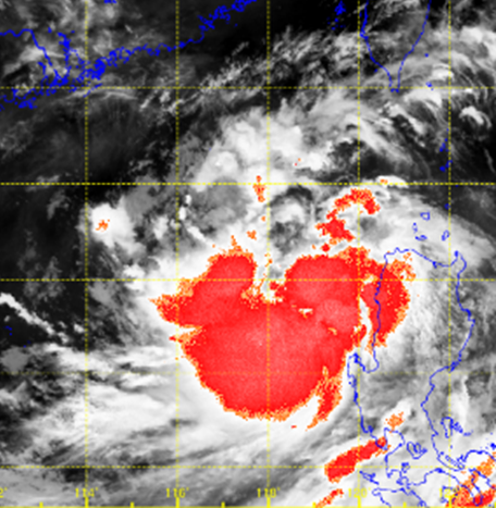 “Rapid Intensification” of Tropical Cyclones｜Hong Kong Observatory(HKO ...